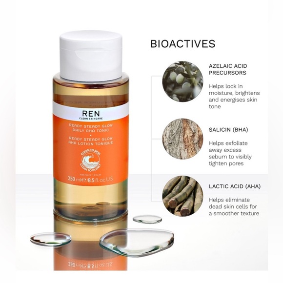 ren | Skincare | Ren Aha Tonic | Poshmark